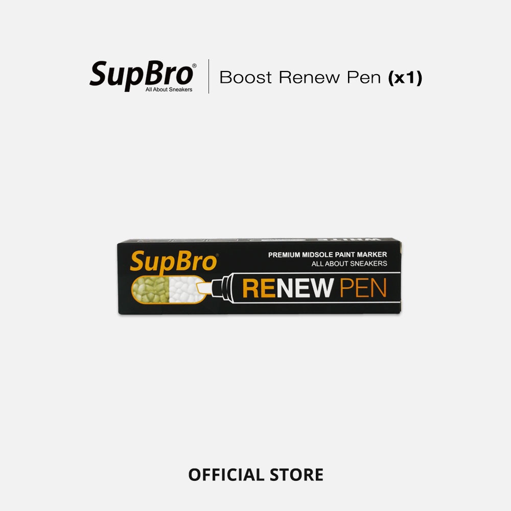 SupBro Boost Renew Pen (1 unit) | Shopee Malaysia