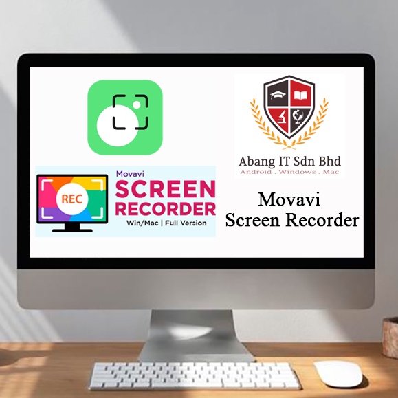 Movavi Screen Recorder Windows Mac Fast Delivery 100 Workable