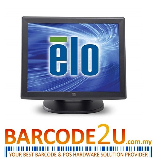 Elo 1515L 15 inch Touchscreen LCD Monitor | Shopee Malaysia