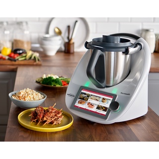 THERMOMIX TM6 READY STOCK ( COMES WITH HELLO KITTY FREE GIFT) | Shopee ...