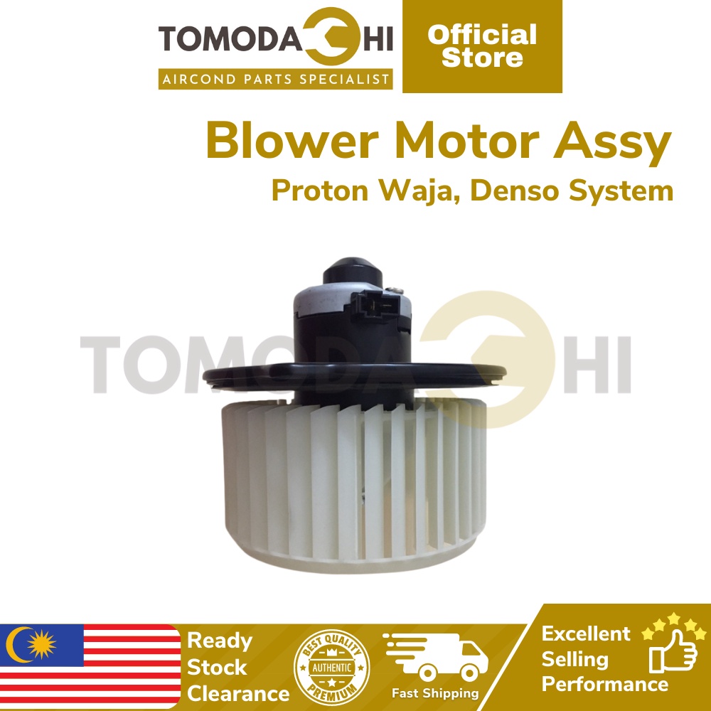 TOMODACHI Car Air Cond Blower Aircond Motor Proton Waja ND Denso System ...