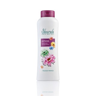 SHURAH TALKUM - 100G | Shopee Malaysia