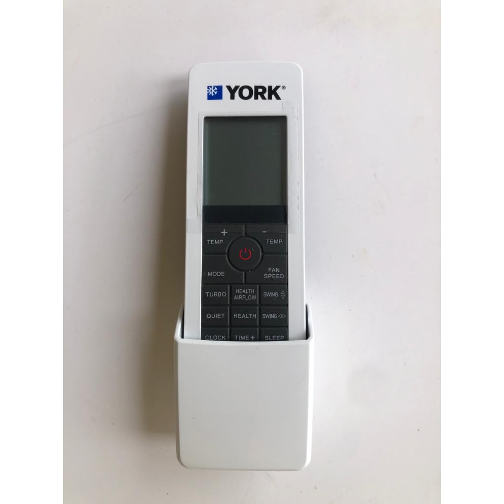 York - Johnson Controls - Original A/C Remote Controller | Shopee Malaysia