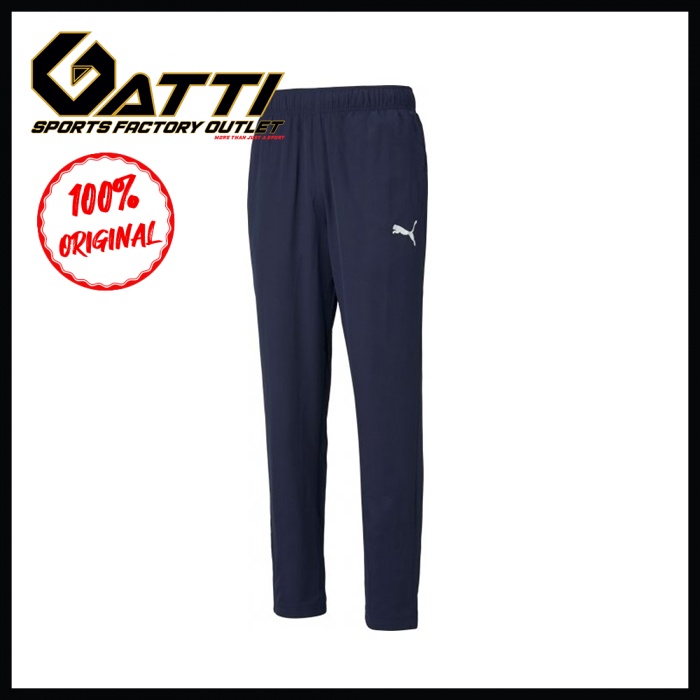 PUMA Active Woven Pants Men Woven Pants 58673206 100% Original | Shopee ...