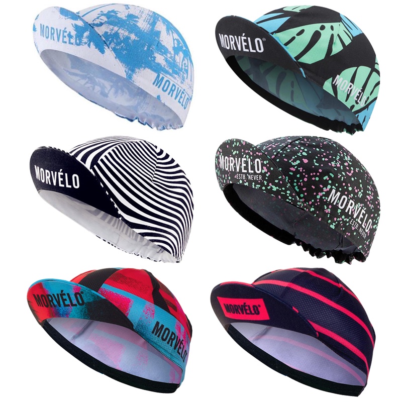 CBOX 21SS Morvelo Six Color Cycling Hat MTB Mountain Bike Road Bike ...