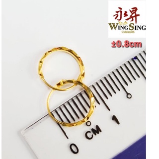 Wing Sing Goldsmith Sdn Bhd 永昇金钻行, Online Shop | Shopee Malaysia