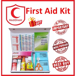 first aid kit - Prices and Promotions - Jul 2022 | Shopee Malaysia