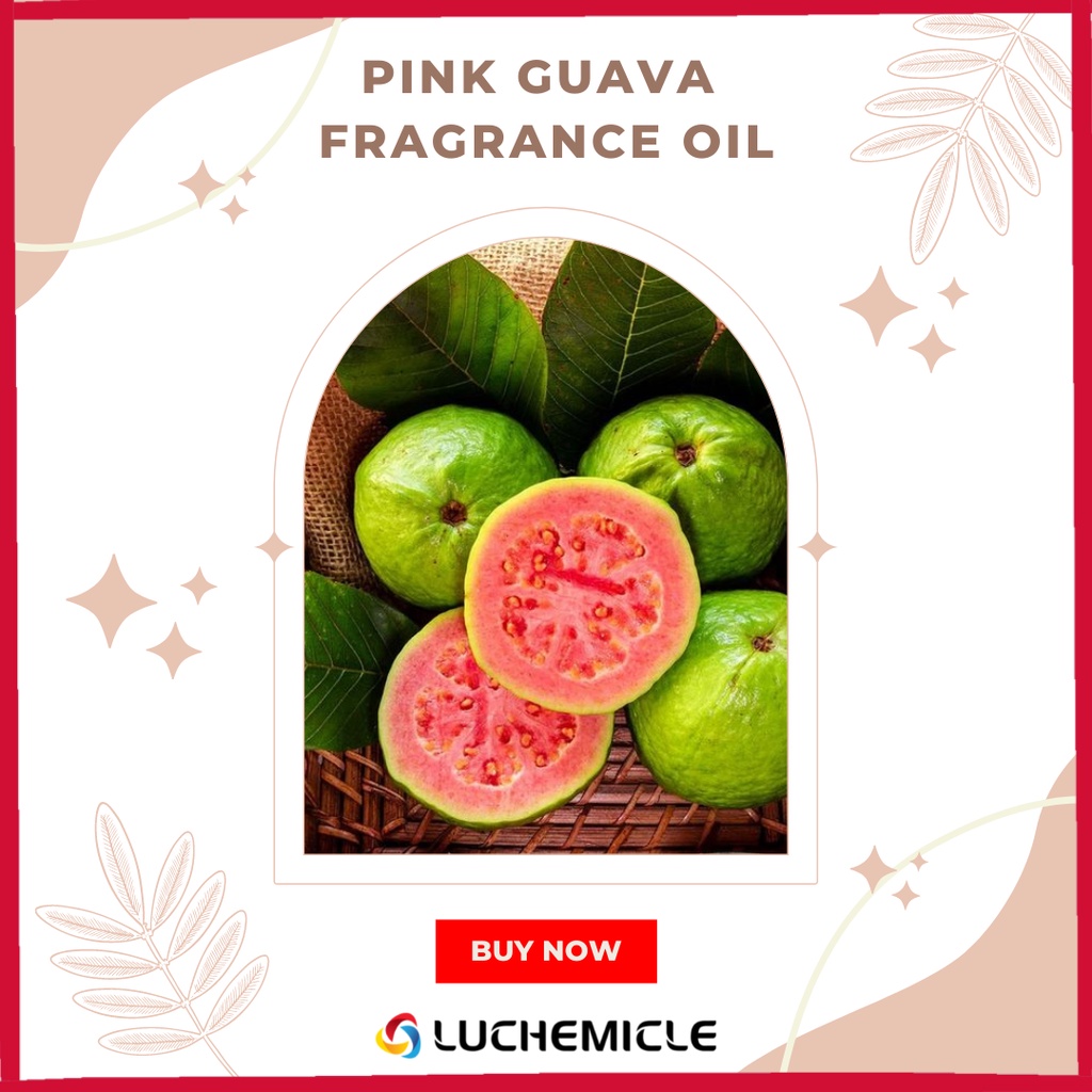 Pink Guava Fragrance Oil (100 ml) | Shopee Malaysia