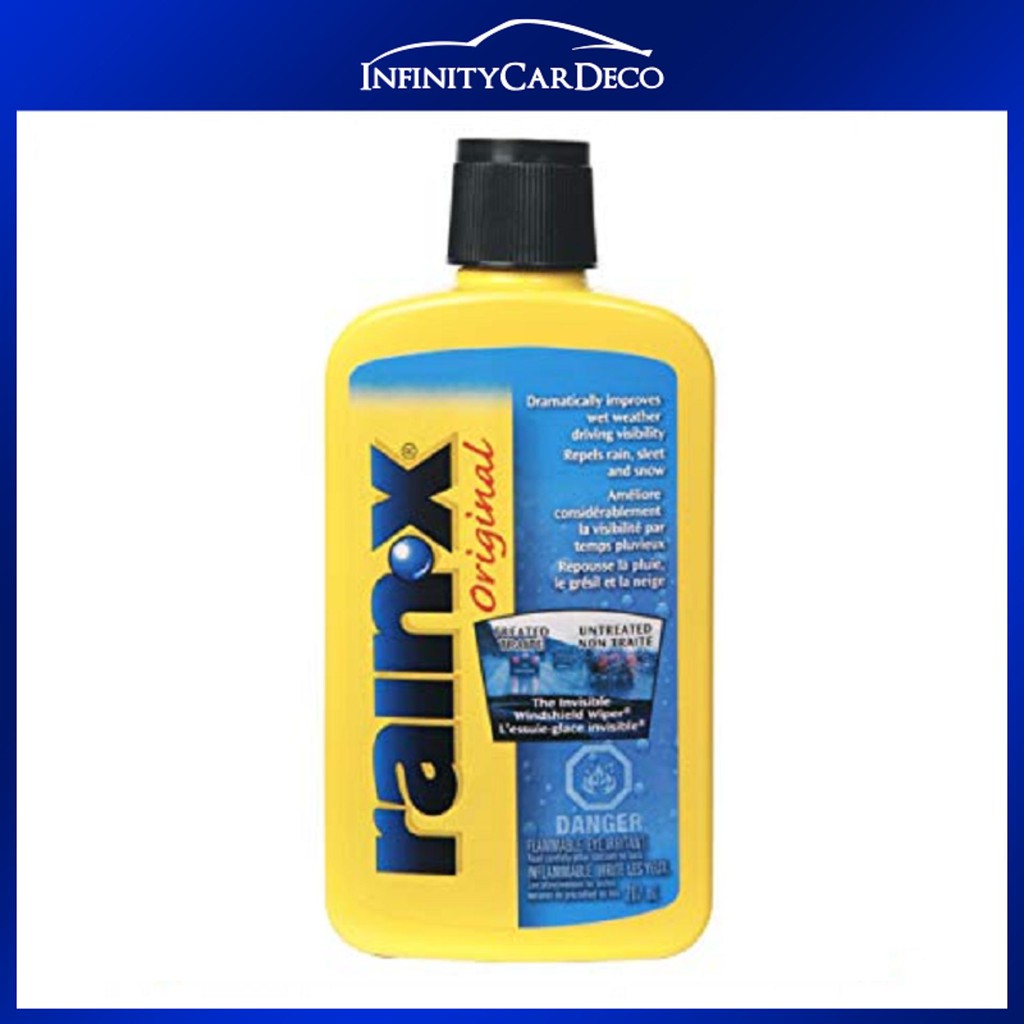 Rain X Original 207ml | Shopee Malaysia