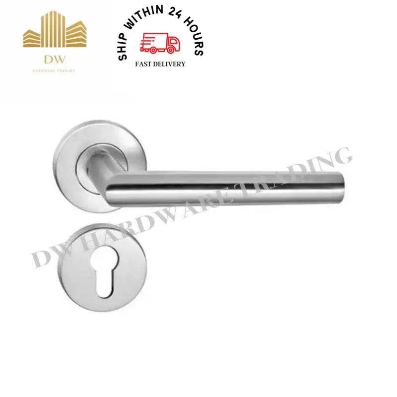 LEVER HANDLE STAINLESS STEEL SUS304 | Shopee Malaysia