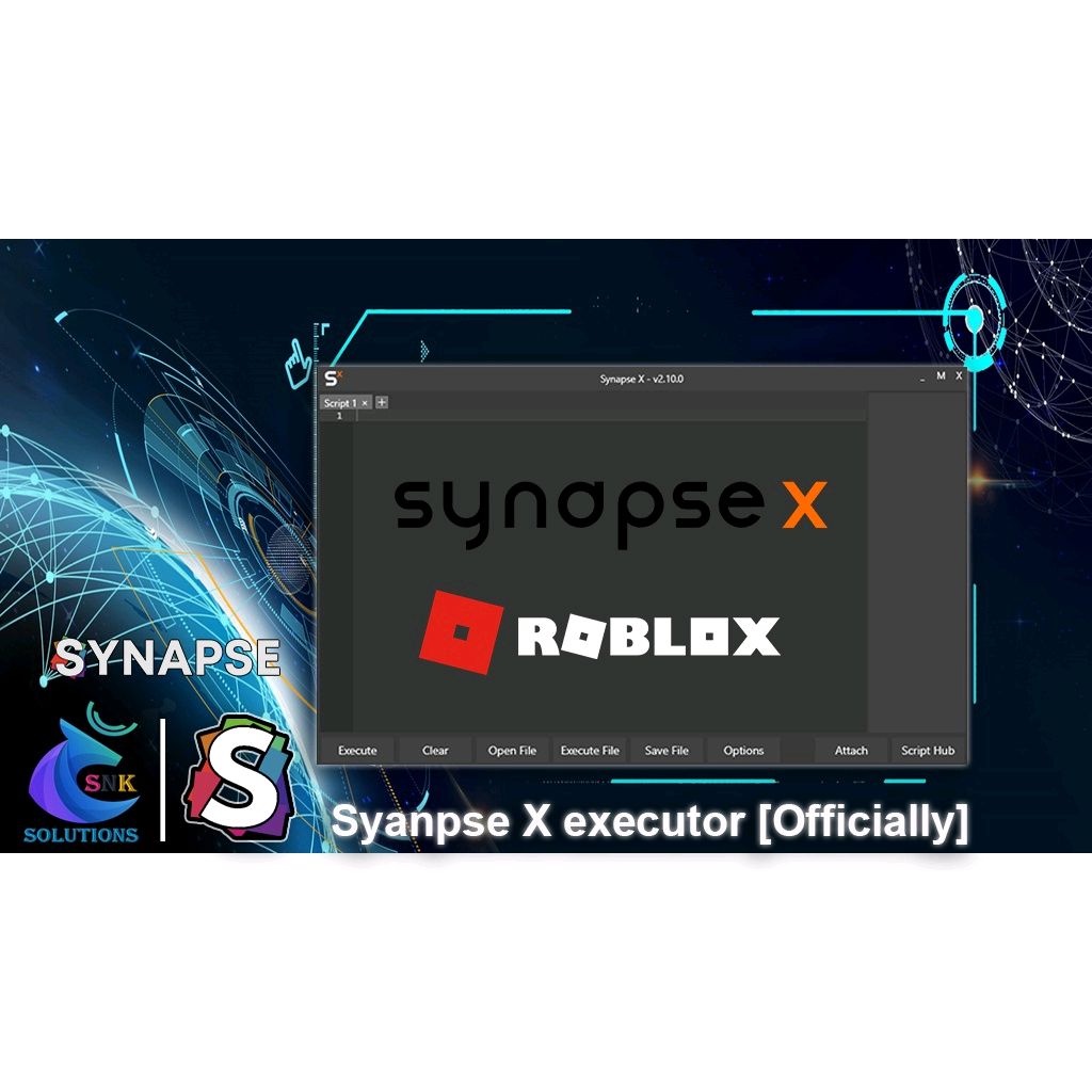 [STEADY] Roblox Hack Synapse | Best Lua Scripting Cheat | Officially ...