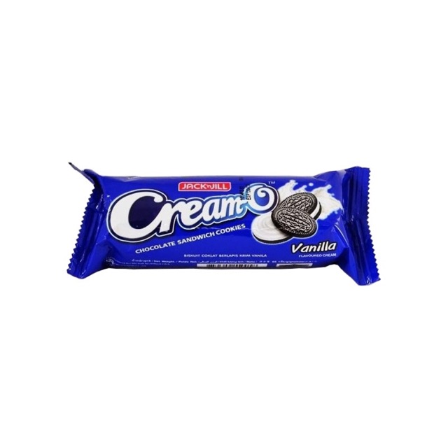 Cream-O Vanilla 1X65g | Shopee Malaysia