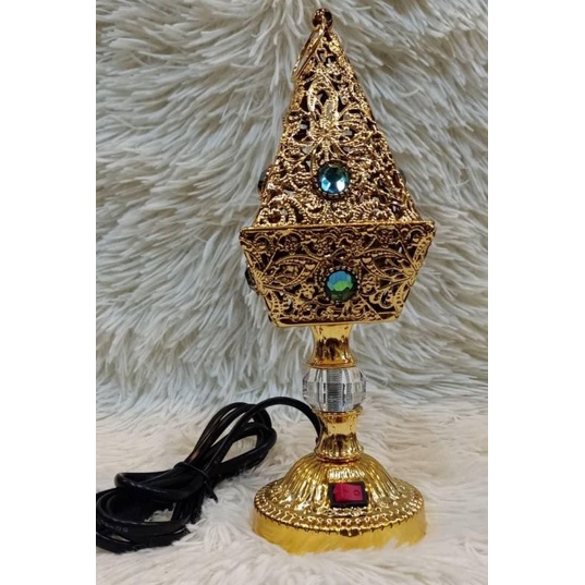 Electric Mabkhara burner bakhoor latest design | Shopee Malaysia