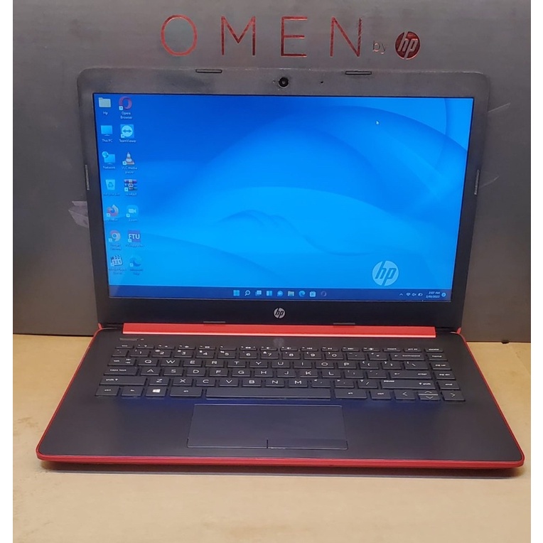 HP Laptop 7Th Gen HP 14-CM0088AU #AMD A6-9225 @ Radeon R4 #Ram 8Gb #SSD ...