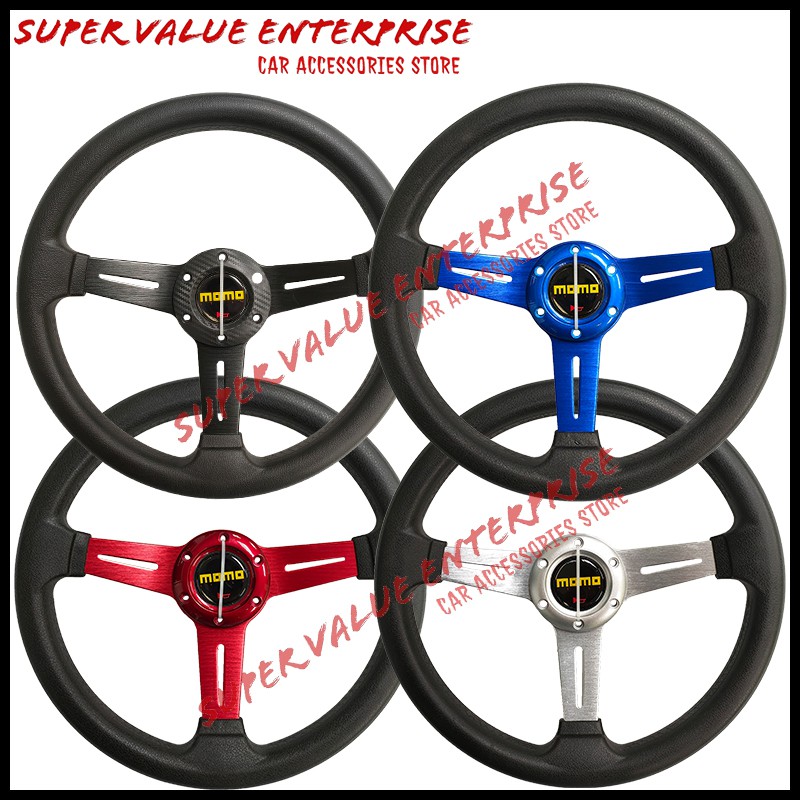 13 Inch Universal Steering Wheel Sport Stereng Racing Car Steering ...