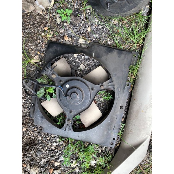 proton lmst/iswara/saga aircond fan with casing | Shopee Malaysia