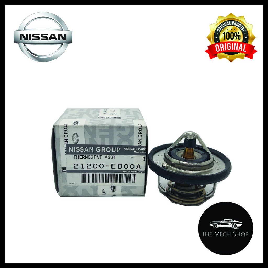 (100% Original) Nissan Livina Latio Sylphy Almera NV200 Thermostat ...