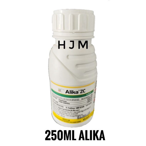 SYGENTA ALIKA ZC (250ml) Racun Kesing /Pianggang | Shopee Malaysia