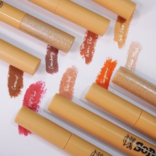 SOBELLA EYESHADOW 2minute STICK Palleted Matte shimmer long lasting ...