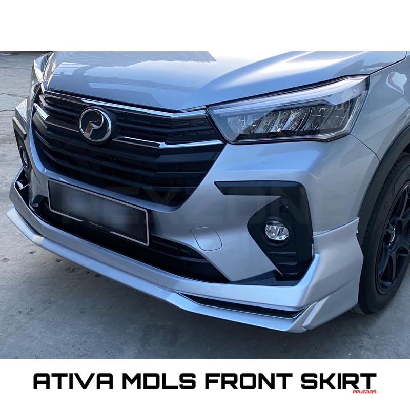 PERODUA ATIVA 21 MODELISTA BODYKIT | Shopee Malaysia