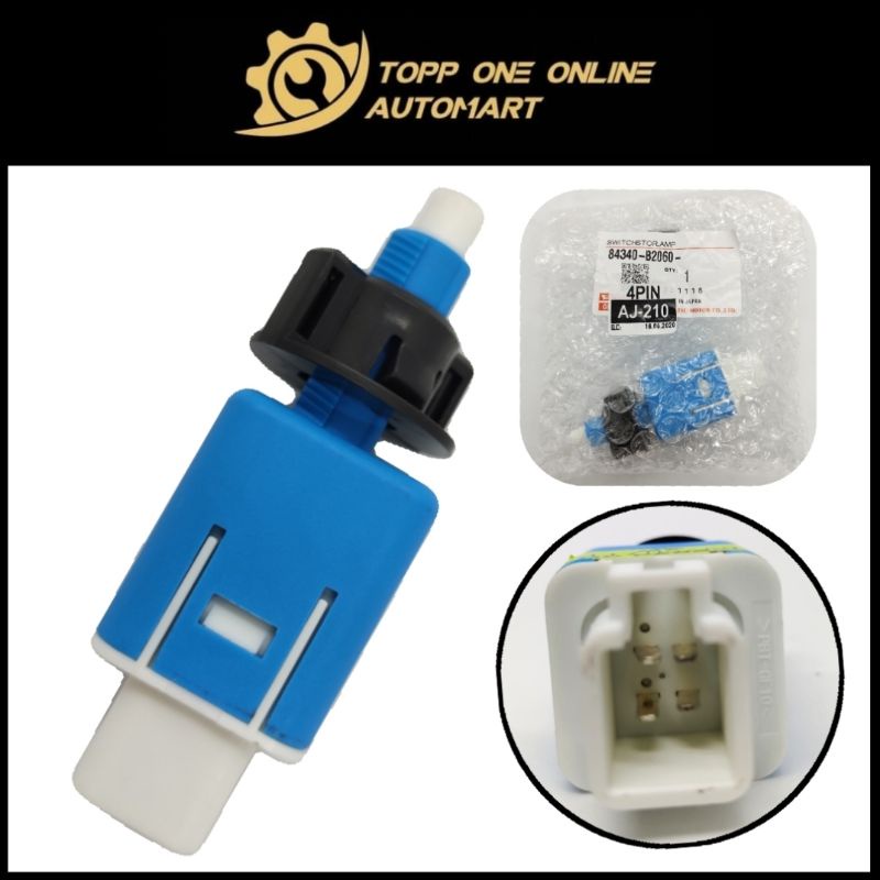 PERODUA AXIA/ BEZZA BRAKE SWITCH | Shopee Malaysia
