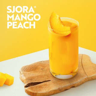 SJORA Mango Peach Concentrate - 1L | Shopee Malaysia