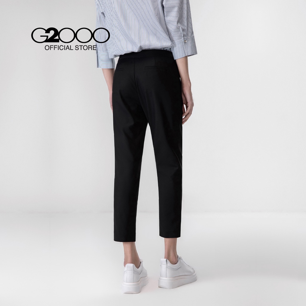 G2000 Women Pants CNS Double Weave 21263198 | Shopee Malaysia