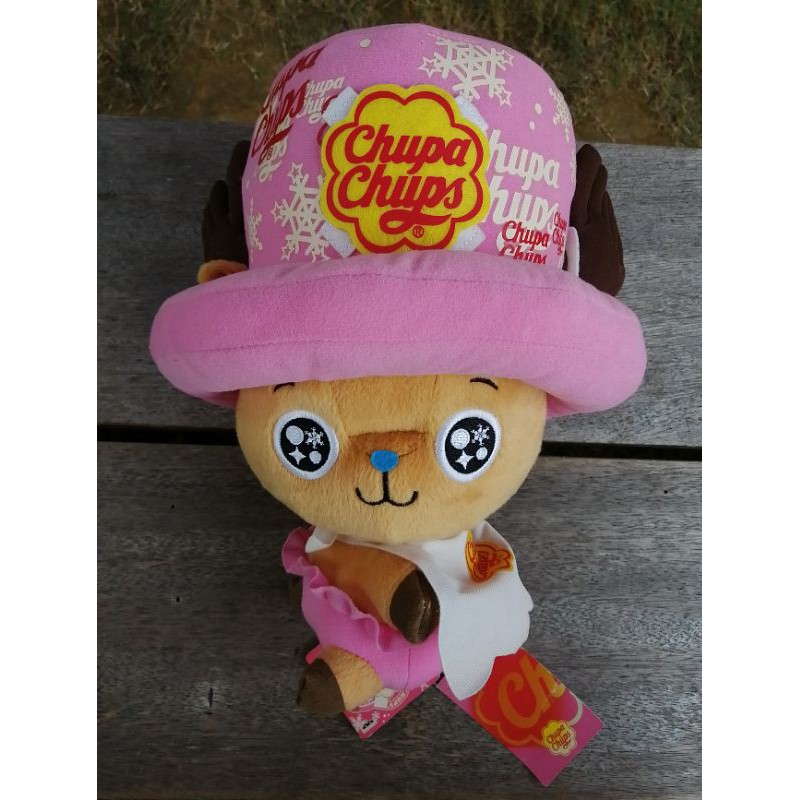 Super Cute RARE Genuine Japan Anime – ONE PIECE – CHOPPER x CHUPA CHUPS ...