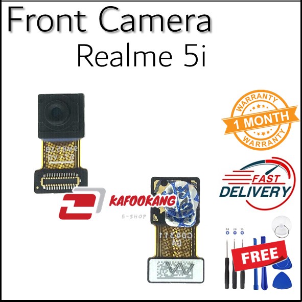 Realme 5i Front Camera Selfie Camera Module Replacement Part + Free ...