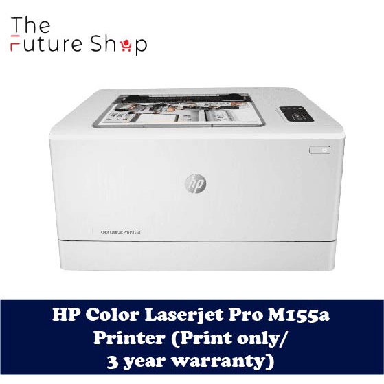 HP Color LaserJet Pro M155a / M155nw Printer (Come with toner) | Shopee ...