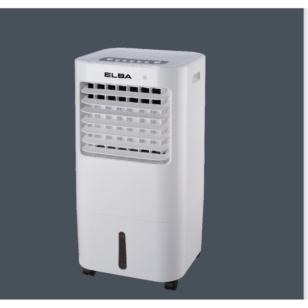 ELBA Air Cooler EAC-H6580RC(WH) 14.0 Litre With Remote Control | Shopee ...
