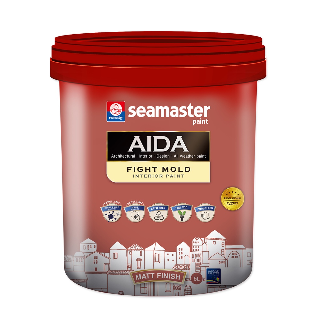 Seamaster Paint Malaysia, Online Shop | Shopee Malaysia