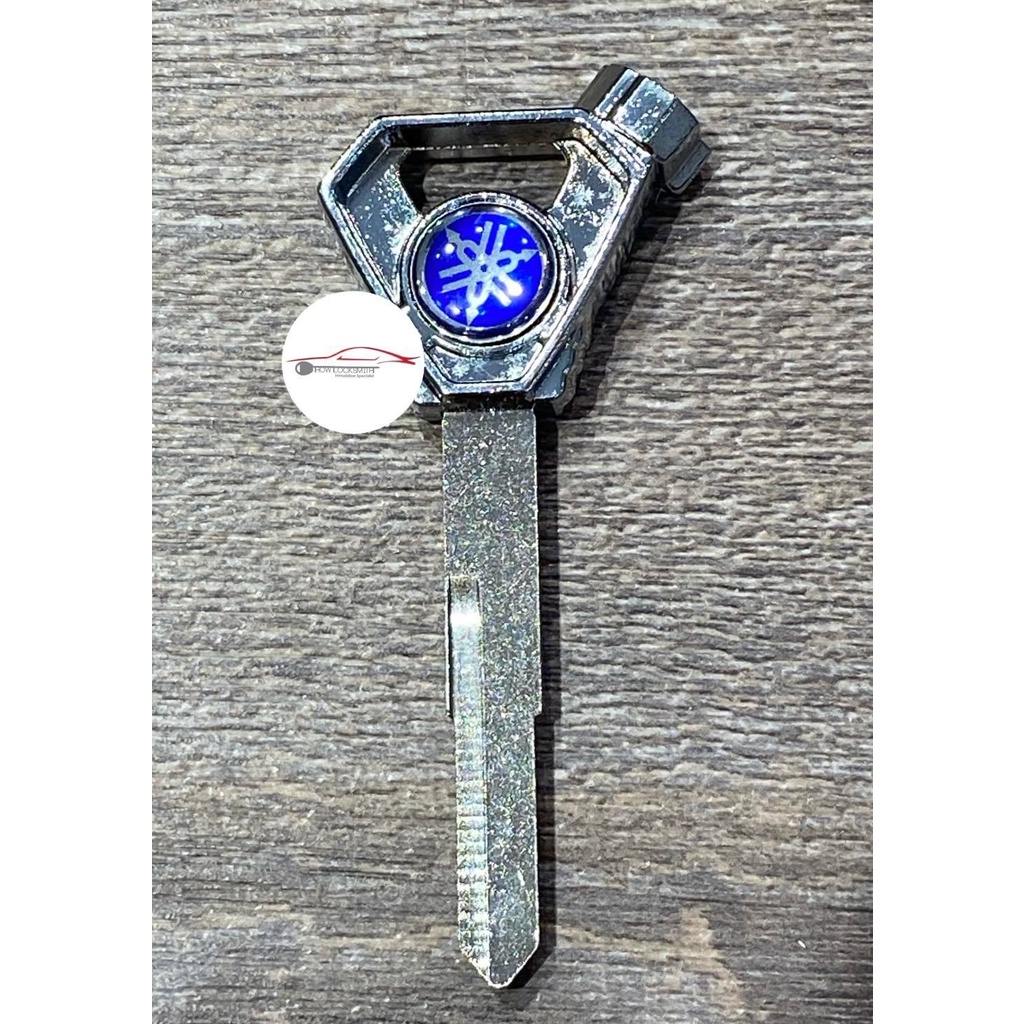 YAMAHA MOTORBIKE KEY/ KUNCI MOTOR YAMAHA/ BIKE KEY/ KUNCI MOTOR ...