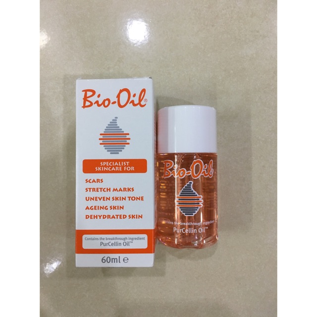 Bio Oil 60ml | Shopee Malaysia