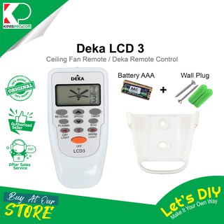 deka ceiling fan - Prices and Promotions - Aug 2022 | Shopee Malaysia
