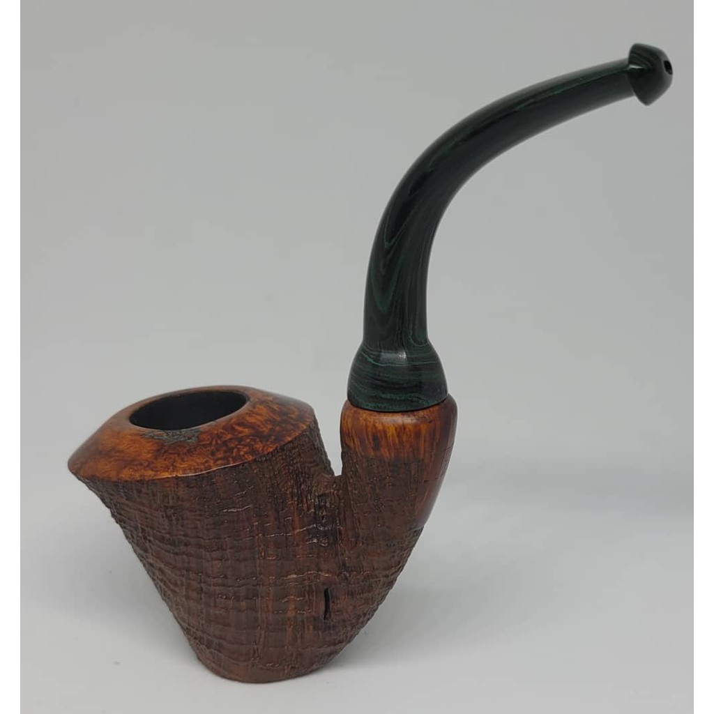 Oom Paul pipe.. Briar wood.. | Shopee Malaysia