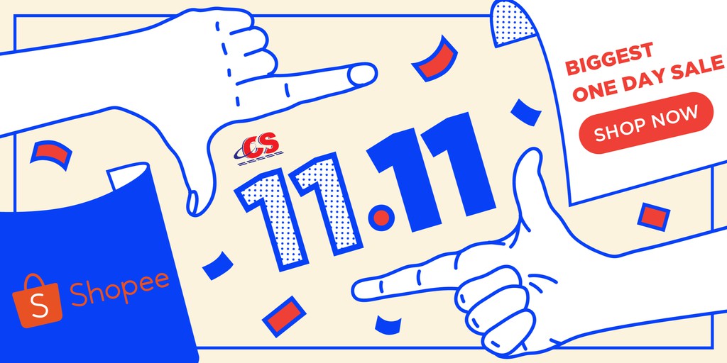 Pasaraya CS Official Store, Online Shop | Shopee Malaysia