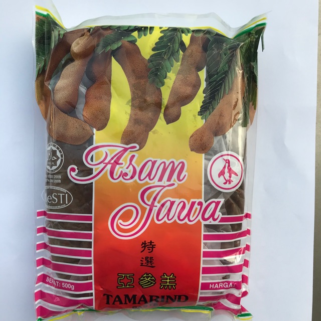 Asam Jawa / Tamarind Paste Cap Penguins 500g | Shopee Malaysia