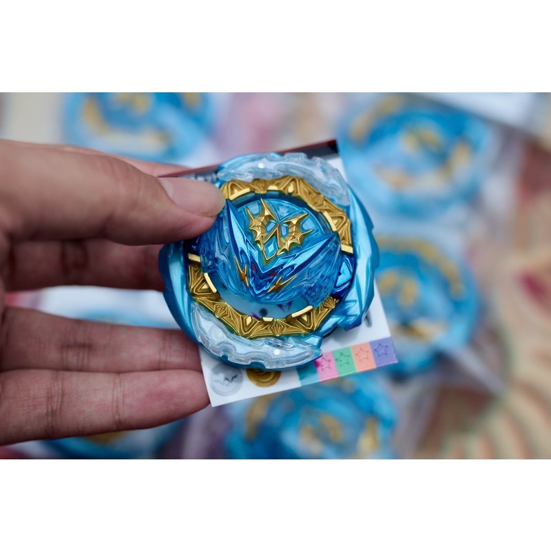 (New) Cyclone Belial (Layer) -2 , Beyblade Takara Tomy | Shopee Malaysia