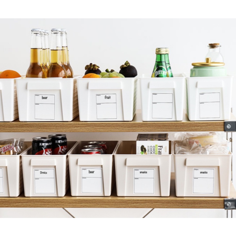 Bekas Simpan Barang Makanan Dapur Pantry / Multipurpose Kitchen Storage ...