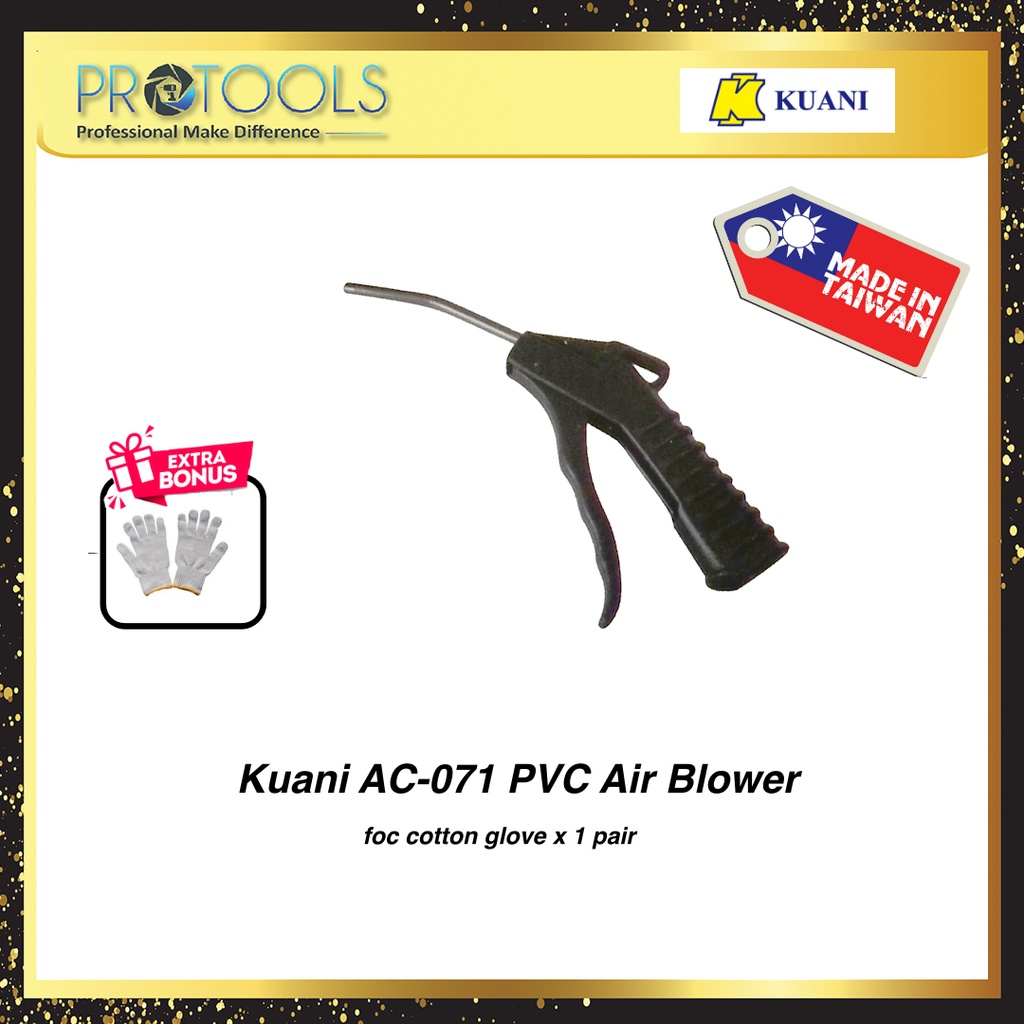 Kuani AC-071 PVC Air Blower | Shopee Malaysia
