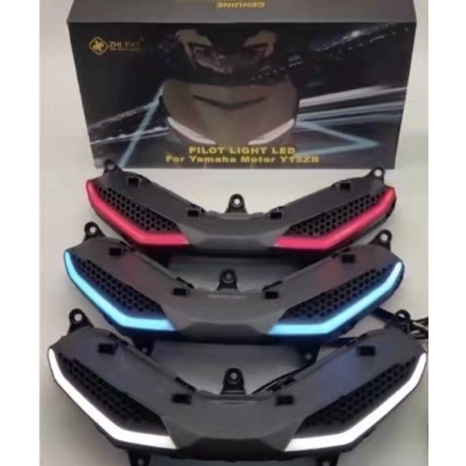 Y15ZR V1/V2 LED Mata Gaban With Runing Signal Position LED YSUKU ...