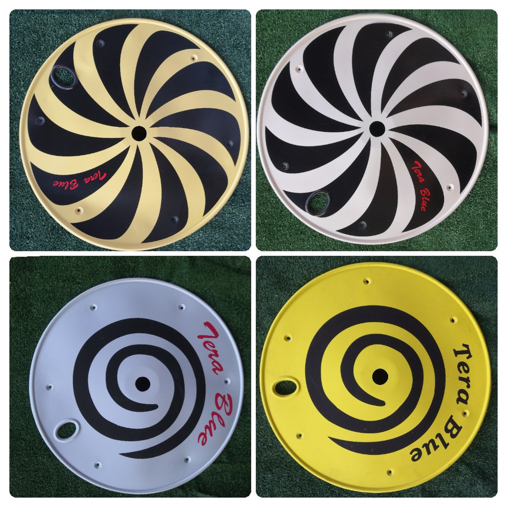 RIM COVER PLASTIC FIXIE SAIZ 700C | Shopee Malaysia