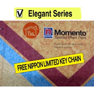 Nippon Momento Elegant Series Full Set | Shopee Malaysia