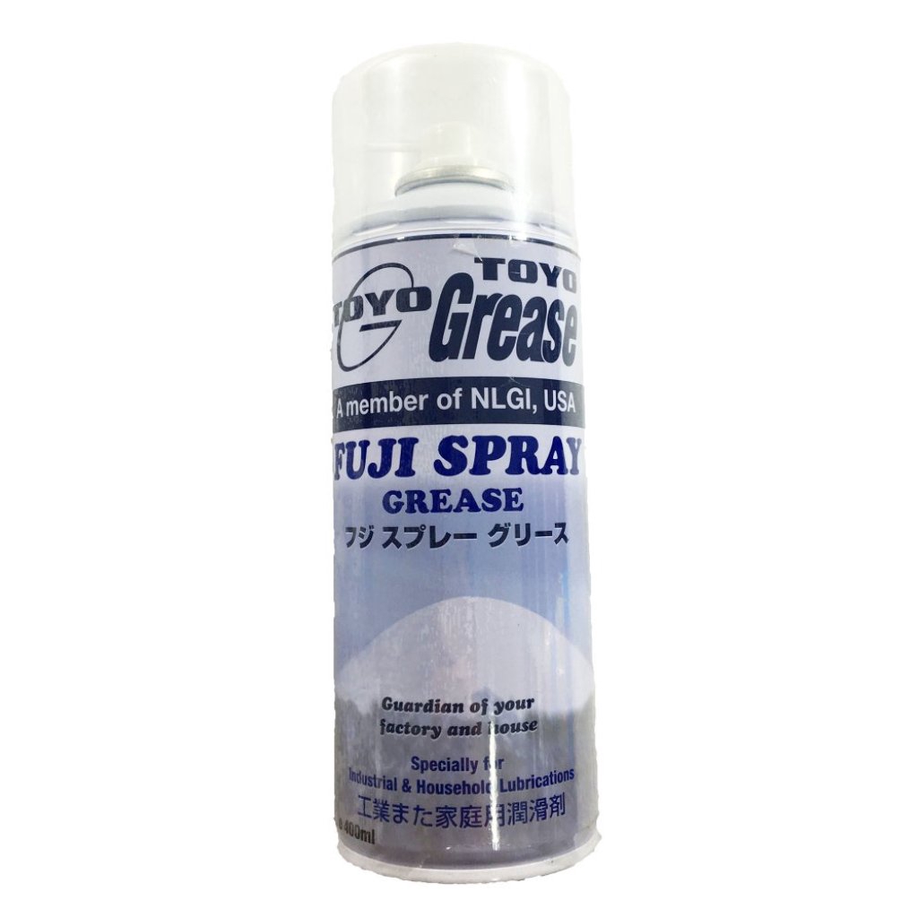 TOYO GREASE LUBRICANT SPRAY - 400MLOYO GREASE LUBRICANT SPRAY - 400ML ...
