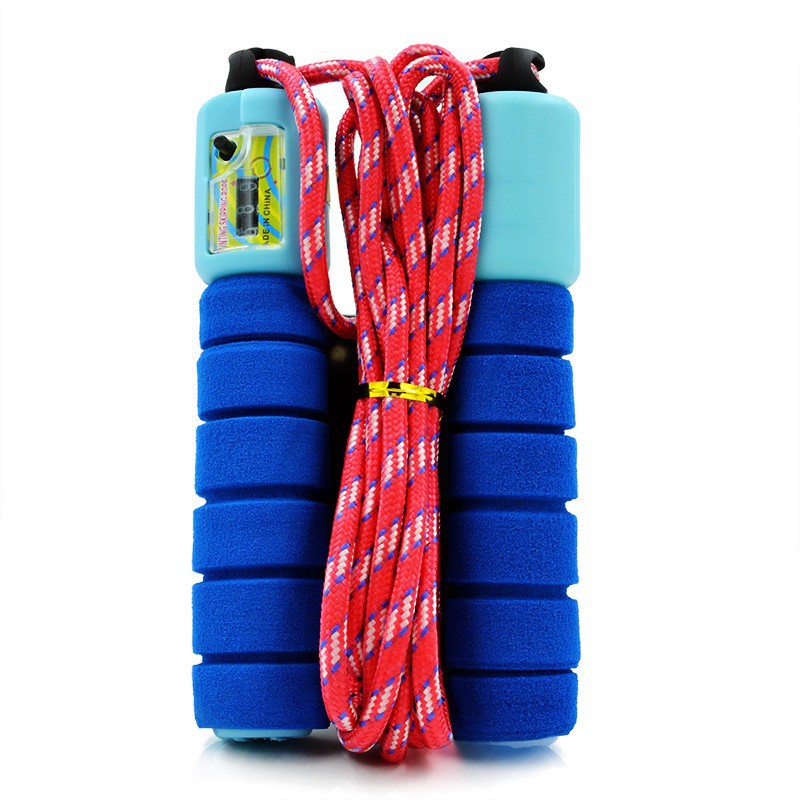 Skipping Rope / Colorful Jump Rope There Is A Counter / Counting ...