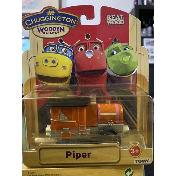 Takara Chuggington Piper | Shopee Malaysia