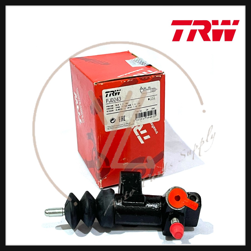 PROTON SAGA BLM 1.3 / NISSAN SENTRA N16 TRW LOWER CLUTCH PUMP BOTTOM ...