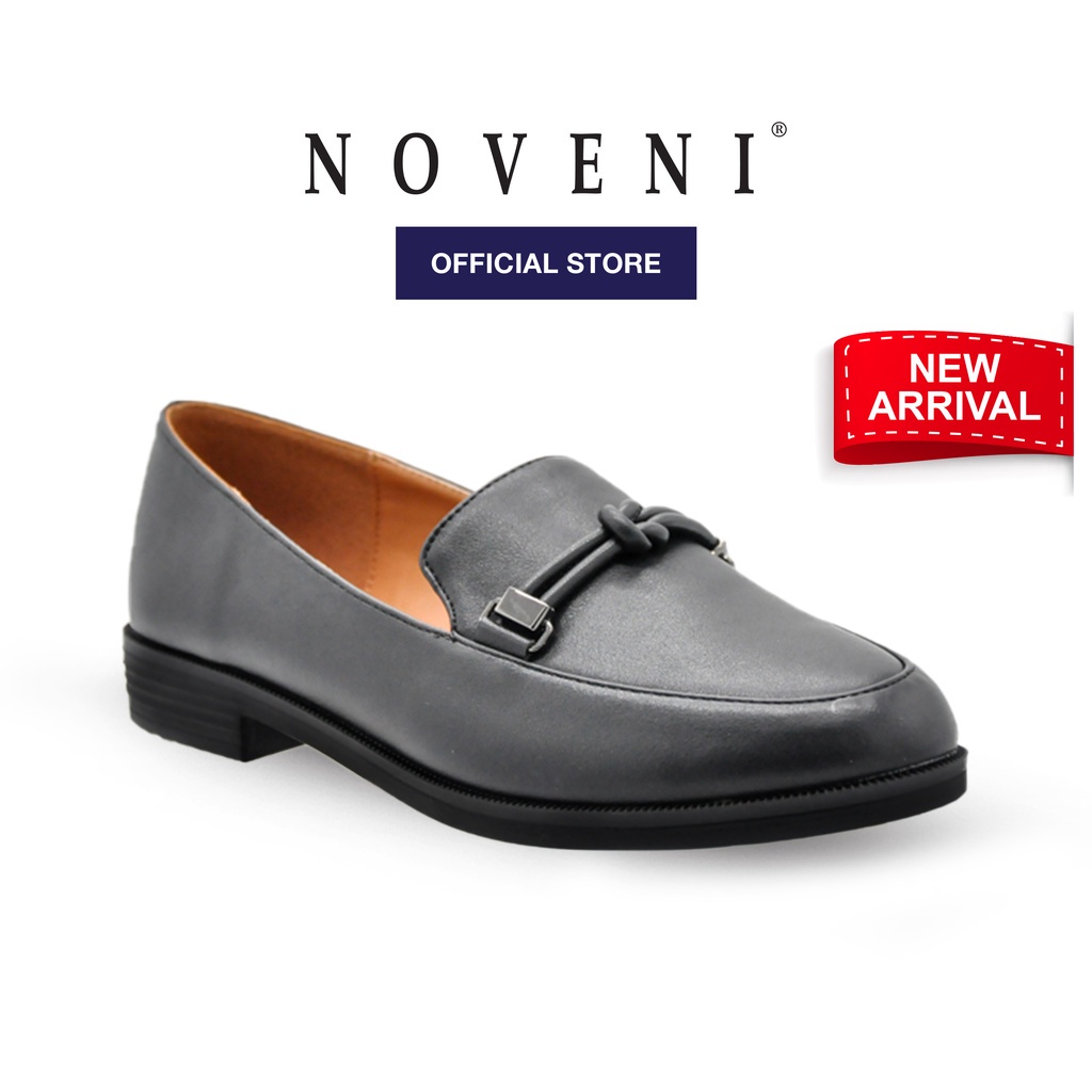 Noveni Women Slip On Comfort Loafers - 210360334 | Shopee Malaysia