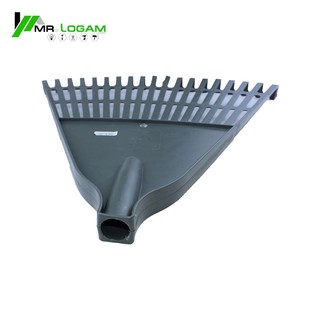 PVC BIG LE-7128 Green Gardening Lawn Rake Cakar Rumput Pencakar Penyapu ...